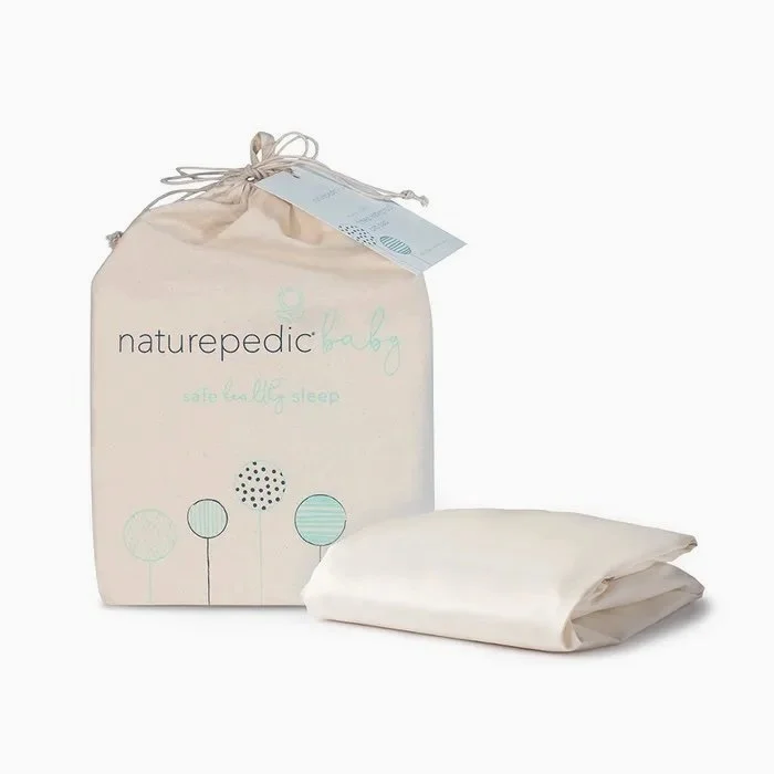 9 Organic Baby Bedding Brands For Nontoxic Crib Sheets — The Good Trade