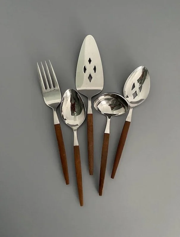 9 Sustainable Silverware Sets And Cutlery Collections — The Good Trade