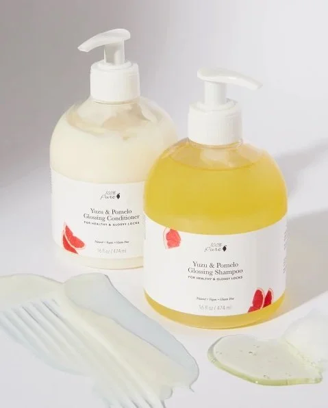 15 Natural Shampoo And Conditioners Without Toxic Chemicals — The Good ...