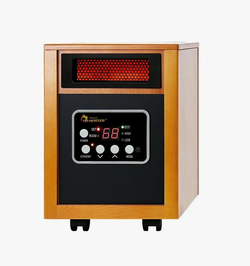 5 Energy Saving Space Heaters To Keep You Warm All Winter — The Good Trade