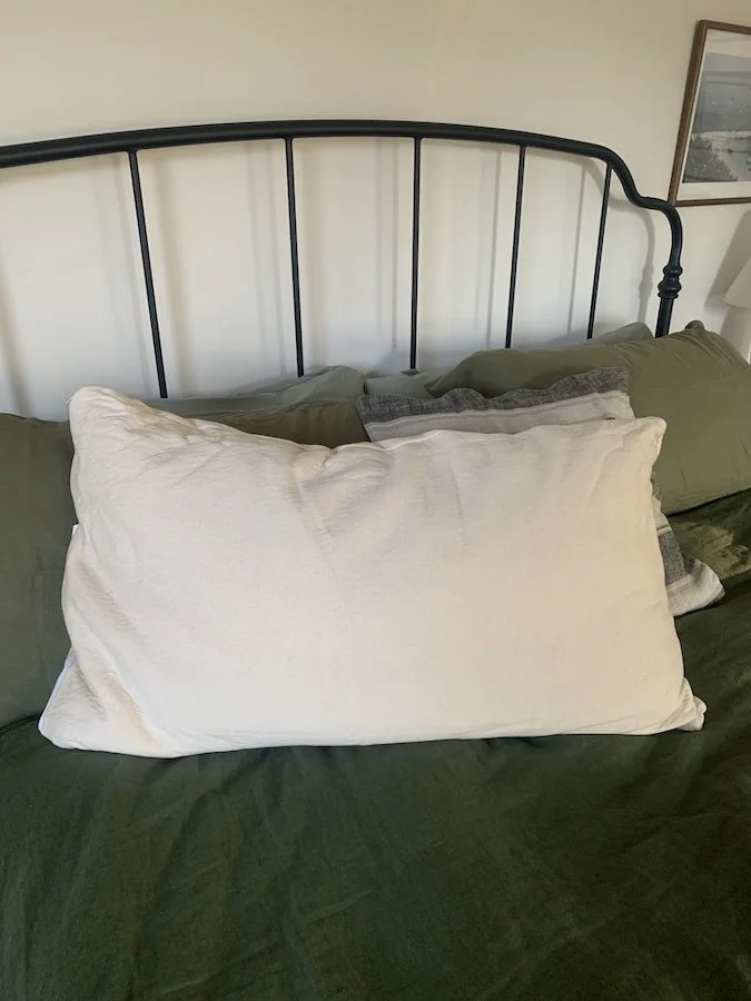 9 Organic Pillows Made With Nontoxic Materials — The Good Trade