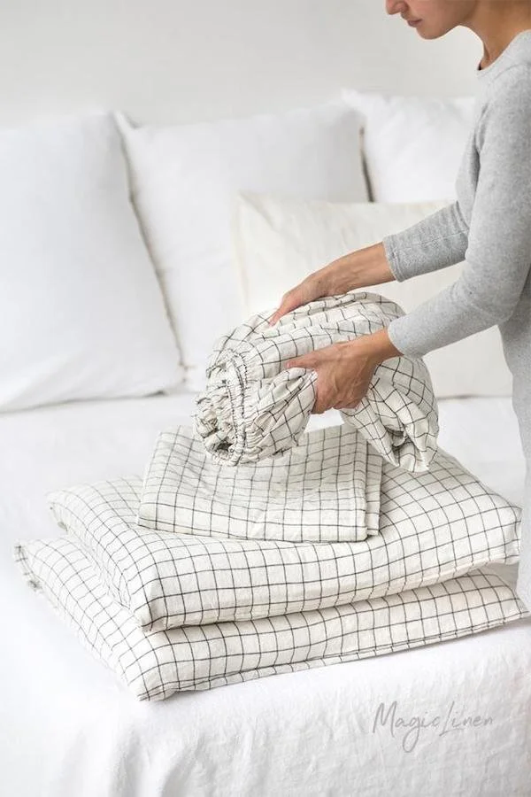 10 Dreamy Linen Sheets That Are Kind Of Affordable — The Good Trade
