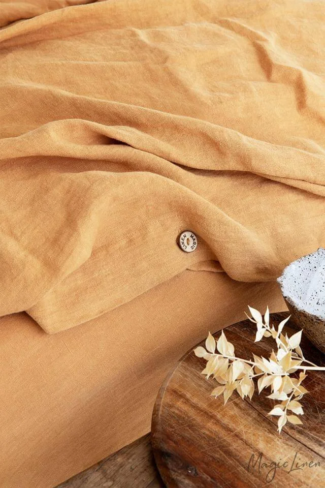 10 Dreamy Linen Sheets That Are Kind Of Affordable — The Good Trade