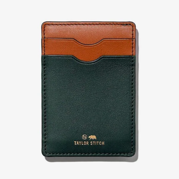 9 Sustainable Wallets For Men — The Good Trade