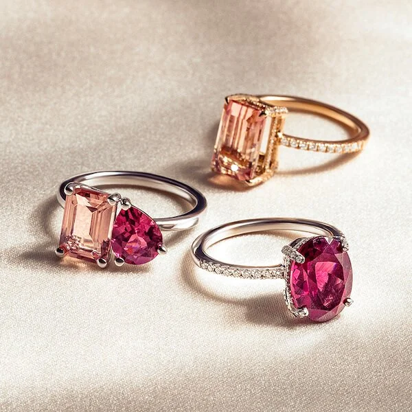 9 Pieces Of Garnet Jewelry We Love For January Birthdays — The Good Trade