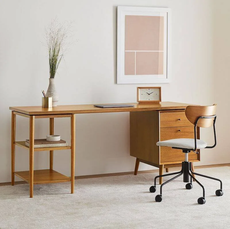 9 Sustainable Office Desks (That Aren't From IKEA) — The Good Trade