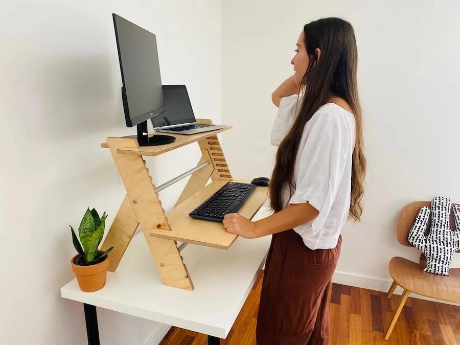 9 Sustainable Office Desks (That Aren't From IKEA) — The Good Trade