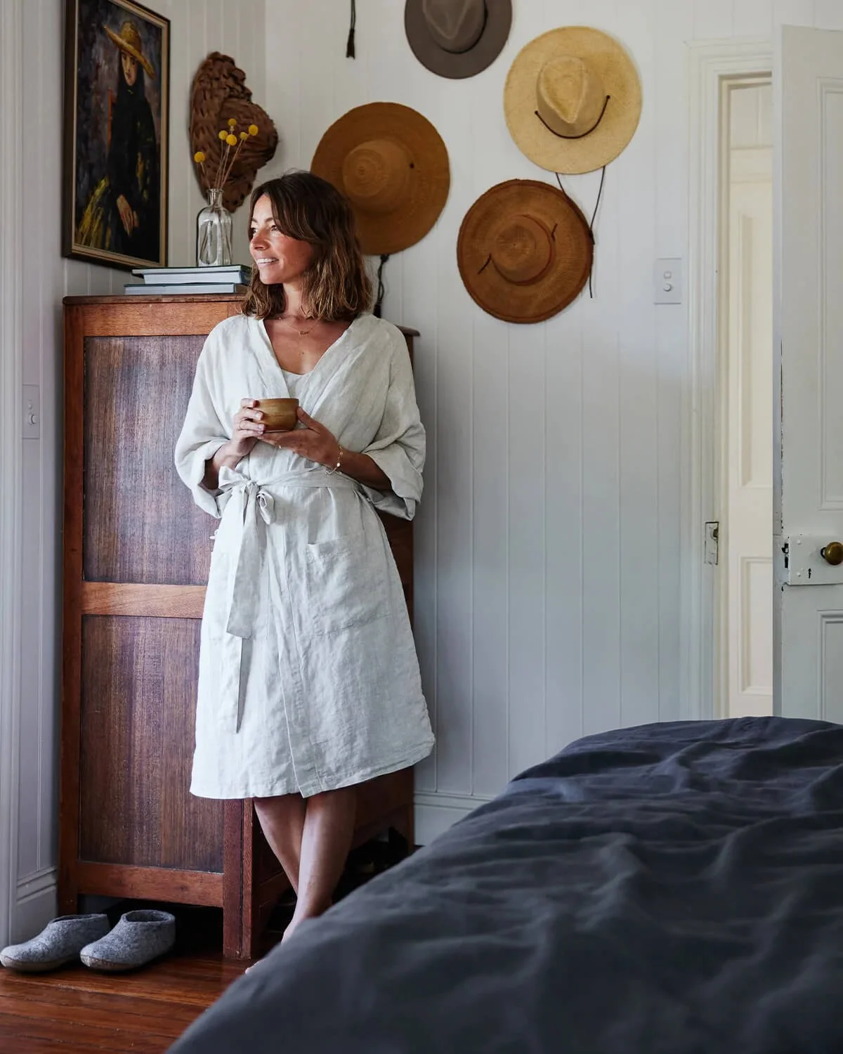 9 Sustainable Robes Made With Soft And Organic Materials — The Good Trade
