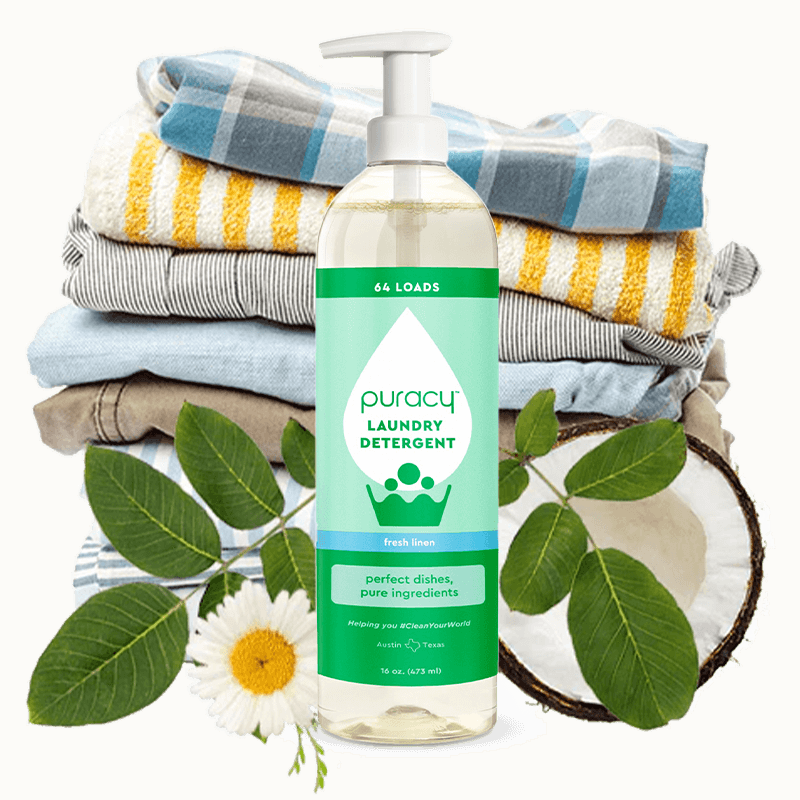 6 Natural Laundry Detergents Made With Organic Ingredients — The Good Trade
