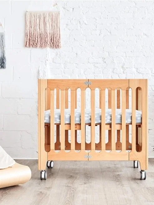 The 7 Best Nontoxic Baby Cribs For 2023 — The Good Trade