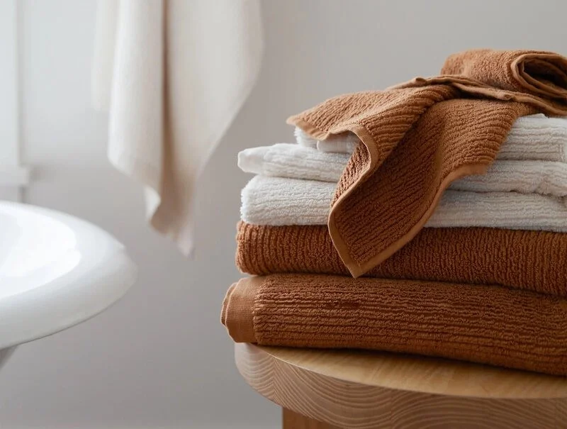 7 Best Organic Bath Towels To Elevate Your Bathtime Ritual — The Good Trade
