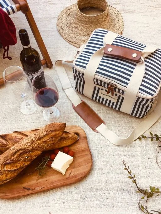 7 Sustainable Picnic Baskets And Coolers For Your Park Picnics — The ...