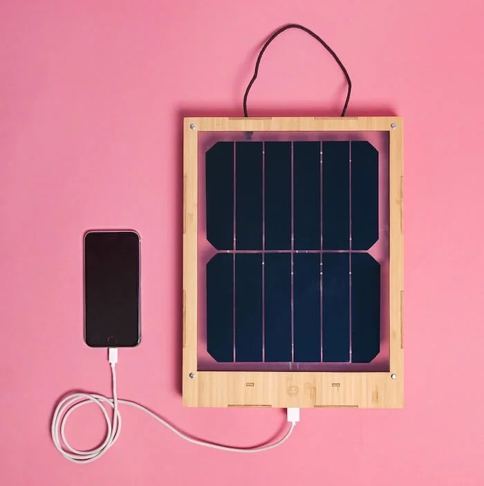 7 Solar Panels & Portable Chargers For Your Home — The Good Trade