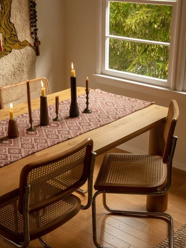 9 Tablecloths And Runners For A Dreamy Dining Experience — The Good Trade