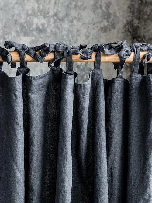 7 Linen Curtains For The Airy, Eco-Conscious Home — The Good Trade