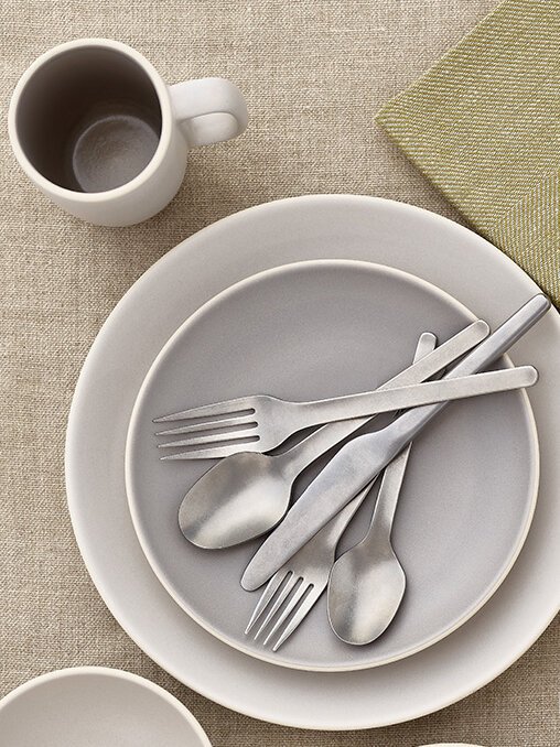 9 Sustainable Silverware Sets And Cutlery Collections — The Good Trade
