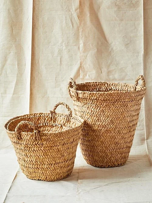 9 Eco-Friendly Storage Baskets (So You Can Skip Sterilite) — The Good Trade