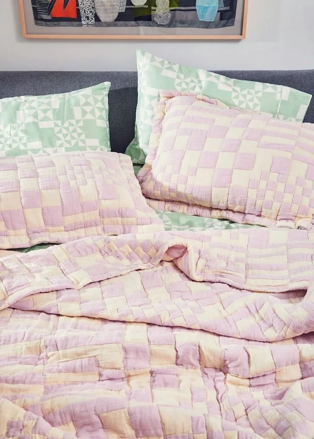 7 Handcrafted Quilts For A Snuggly Bed — The Good Trade