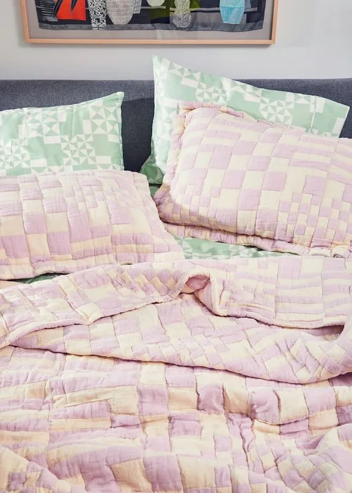 7 Handcrafted Quilts For A Snuggly Bed — The Good Trade