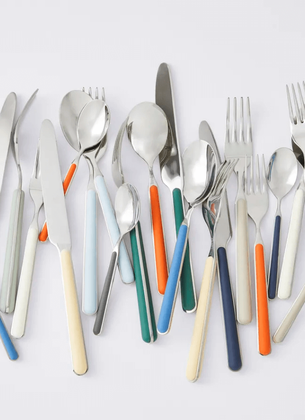 9 Sustainable Silverware Sets And Cutlery Collections — The Good Trade