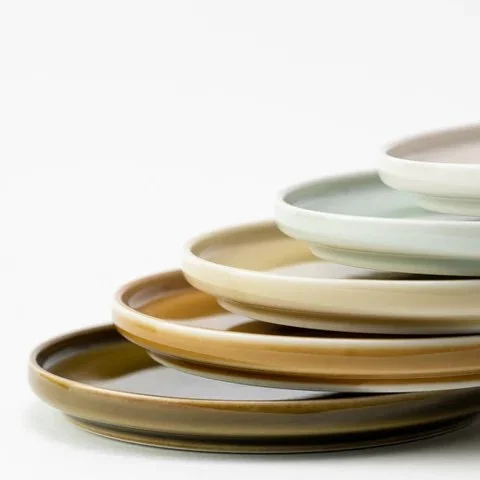 Set The Table With These 11 Sustainable Ceramic Plates — The Good Trade