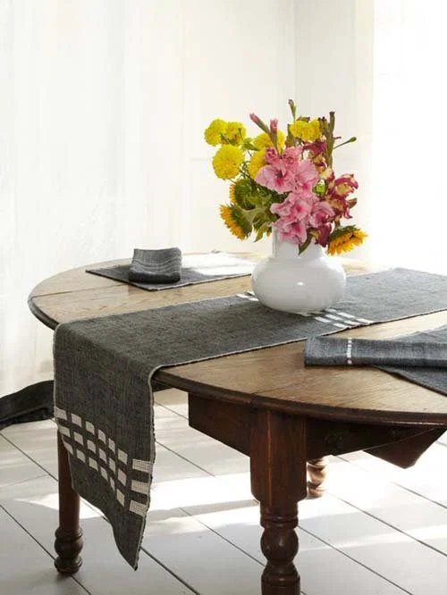 9 Tablecloths And Runners For A Dreamy Dining Experience — The Good Trade