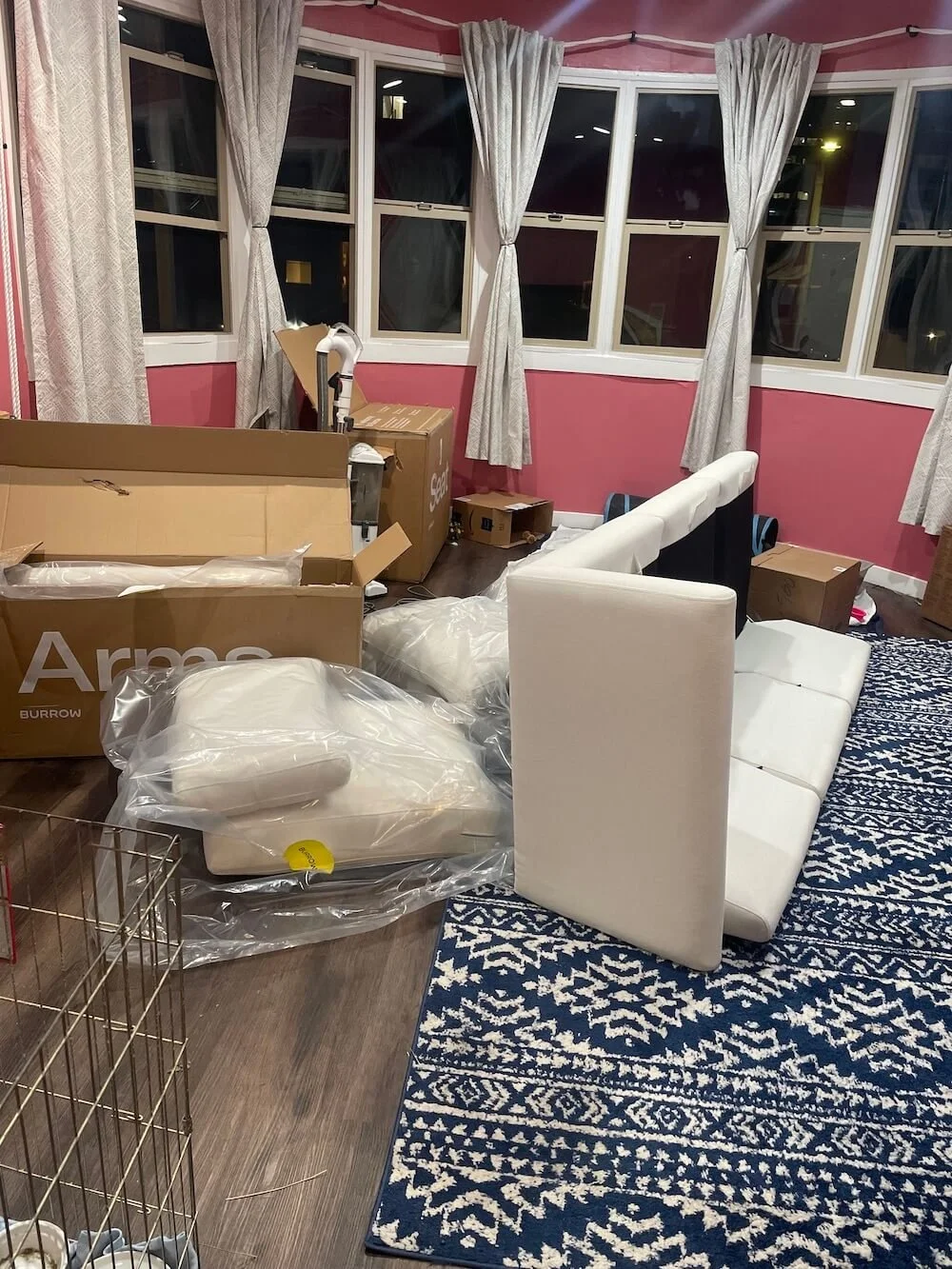 Is A Burrow Couch Best For Homebodies? We Review. — The Good Trade