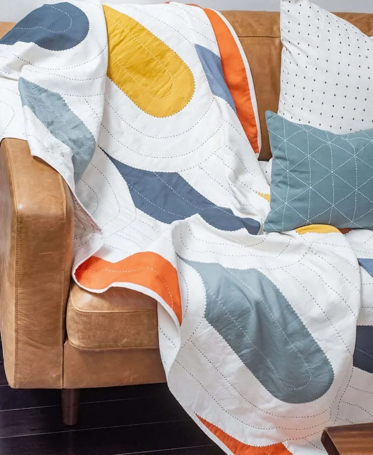 7 Handcrafted Quilts For A Snuggly Bed — The Good Trade
