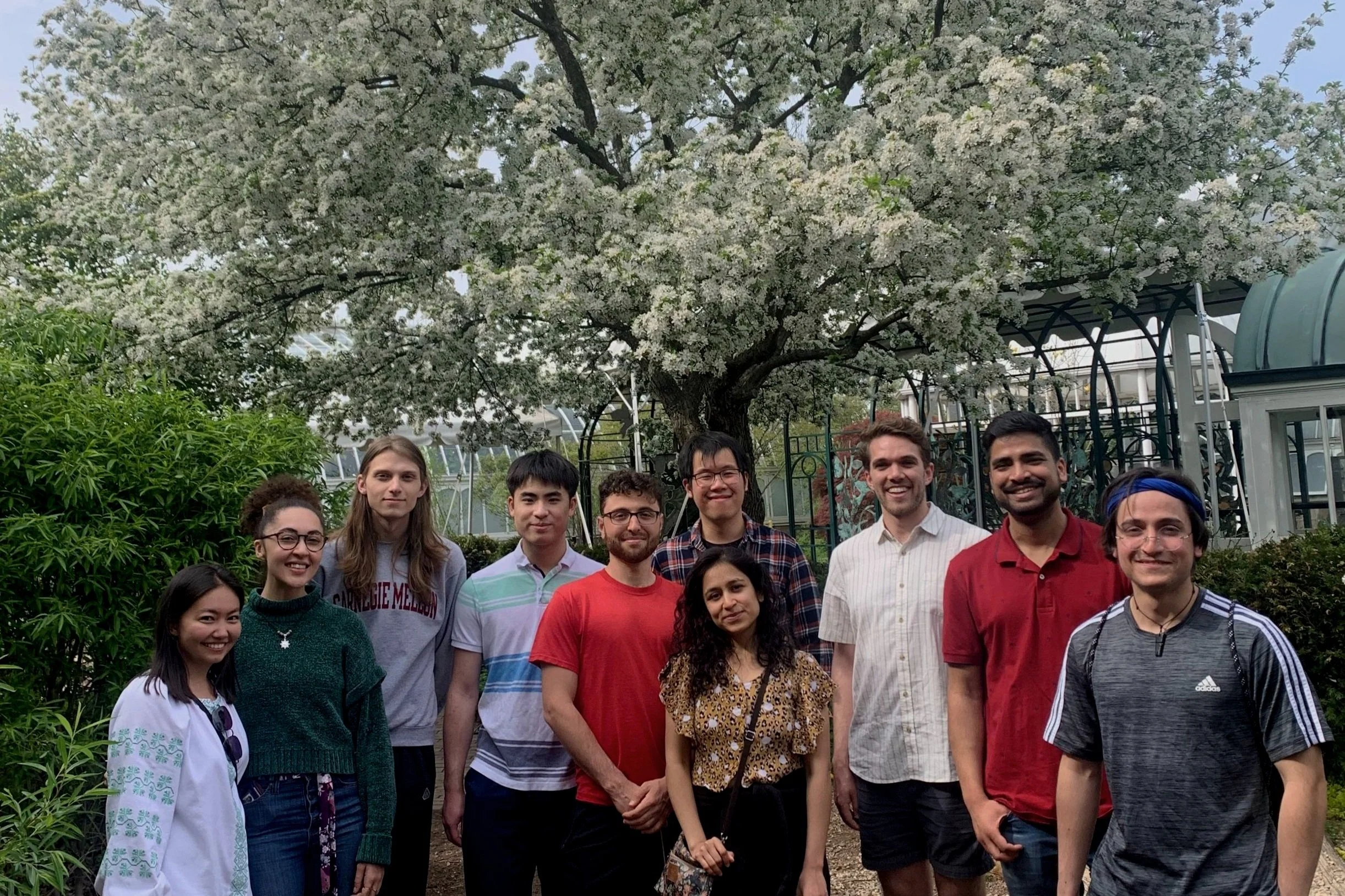 Carnegie Mellon Students