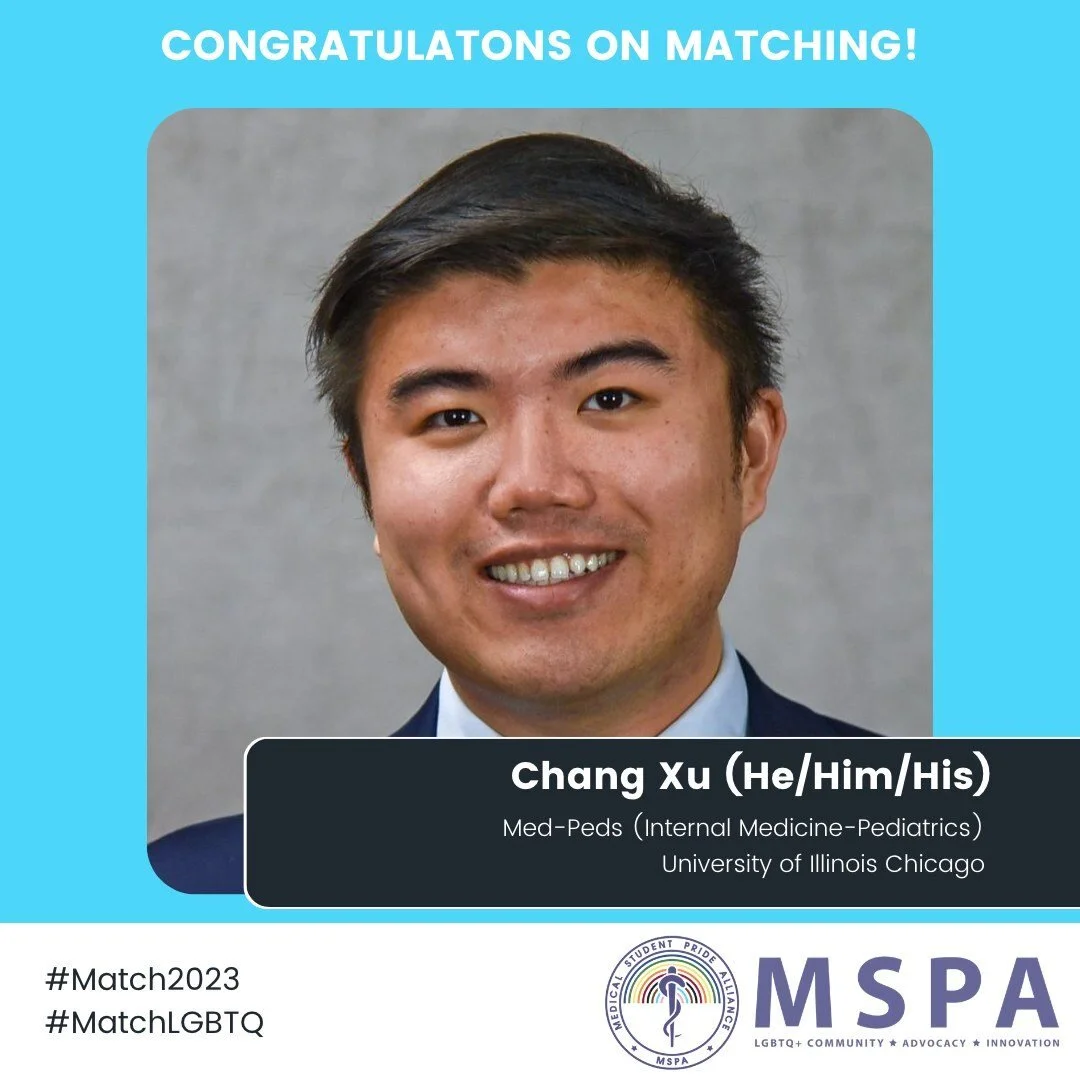 Medical Student Pride Alliance