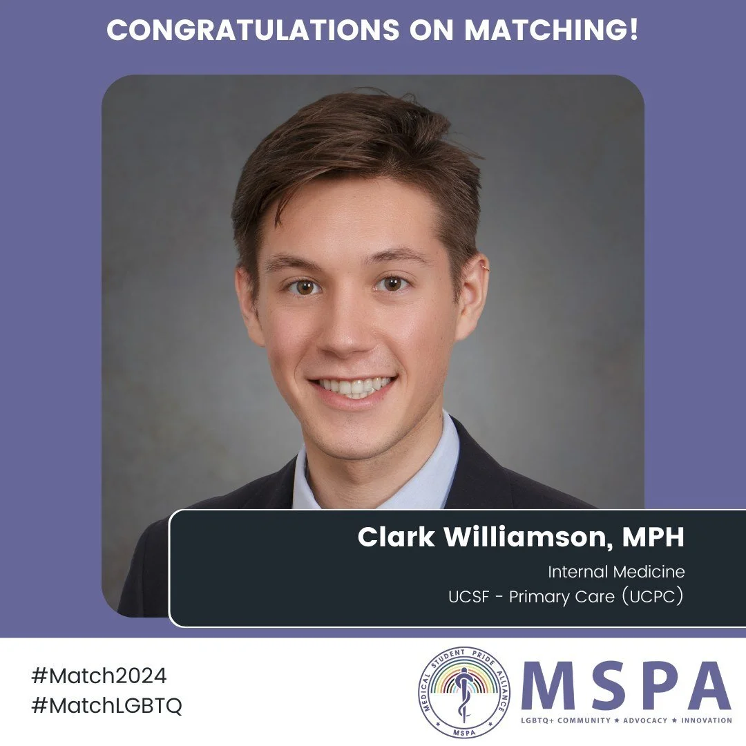 Medical Student Pride Alliance