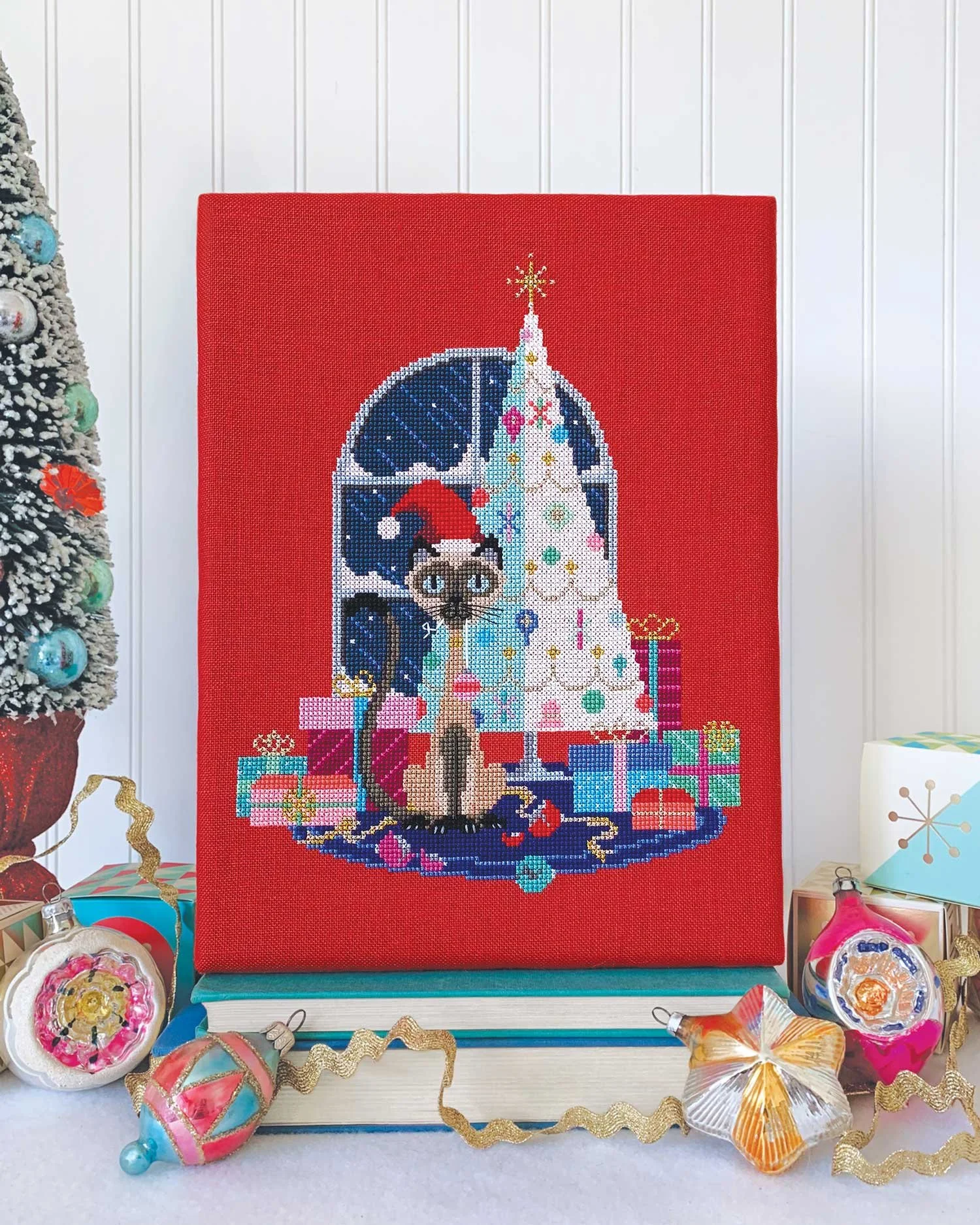 The 12 Days Of Christmas Printed Cross Stitch Chart Satsuma Street The 12 Days Of Christmas Printed Cross Stitch Chart Satsuma Street
