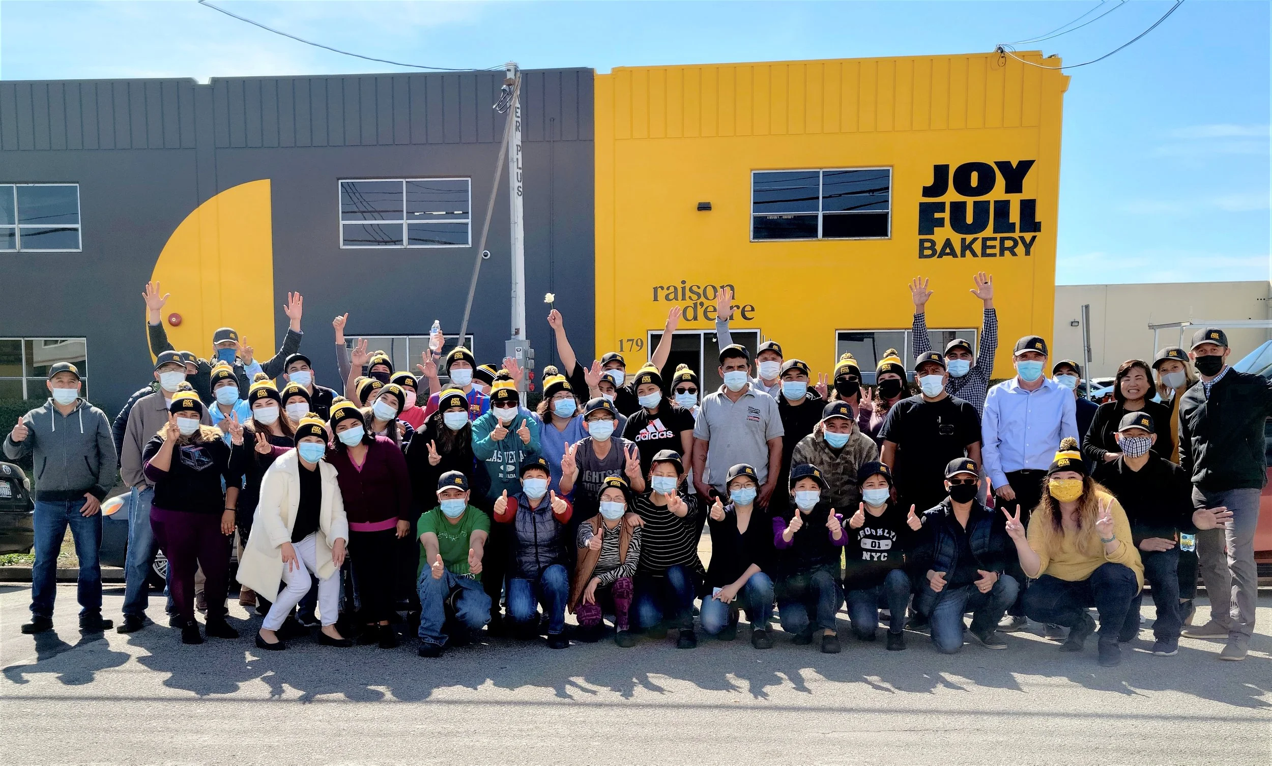 About — Joyfull Bakery