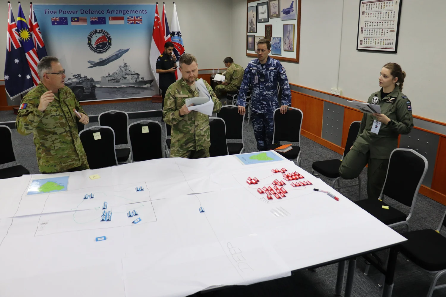 FPDA Activities — FPDA