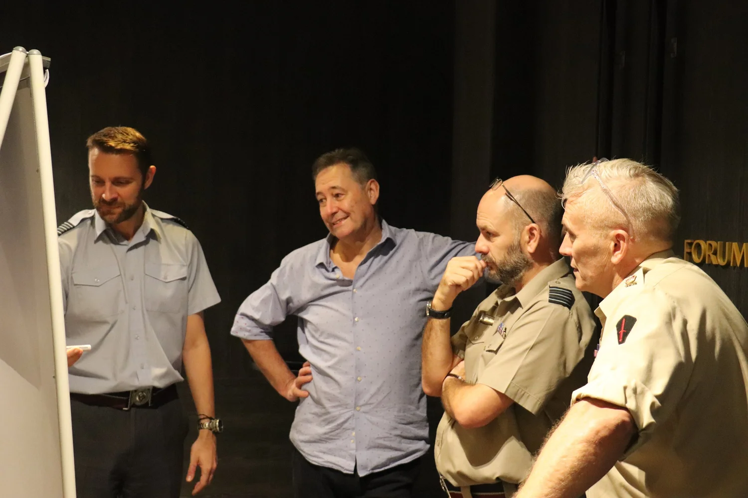 FPDA Activities — FPDA