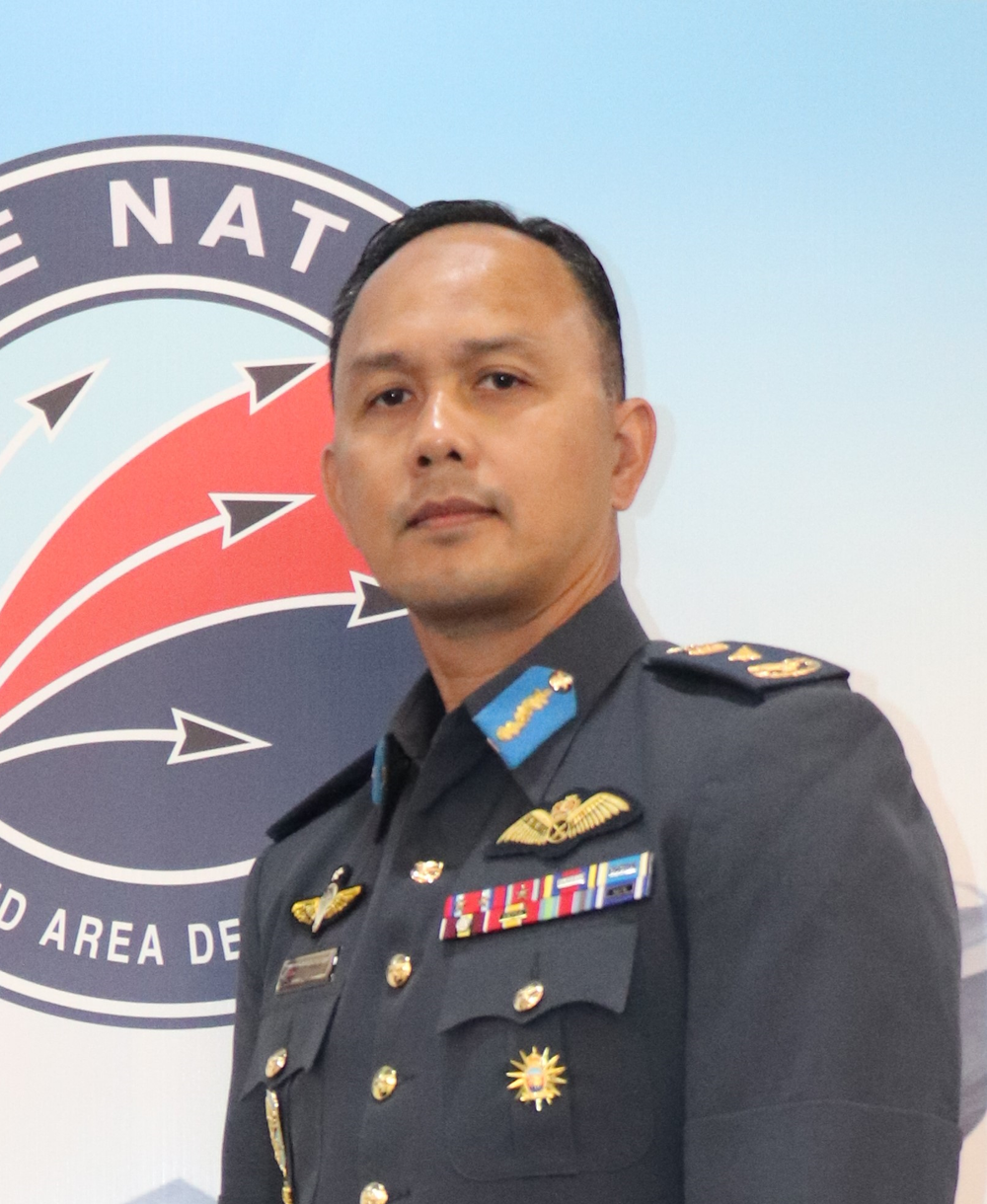 Deputy Commander IADS — FPDA