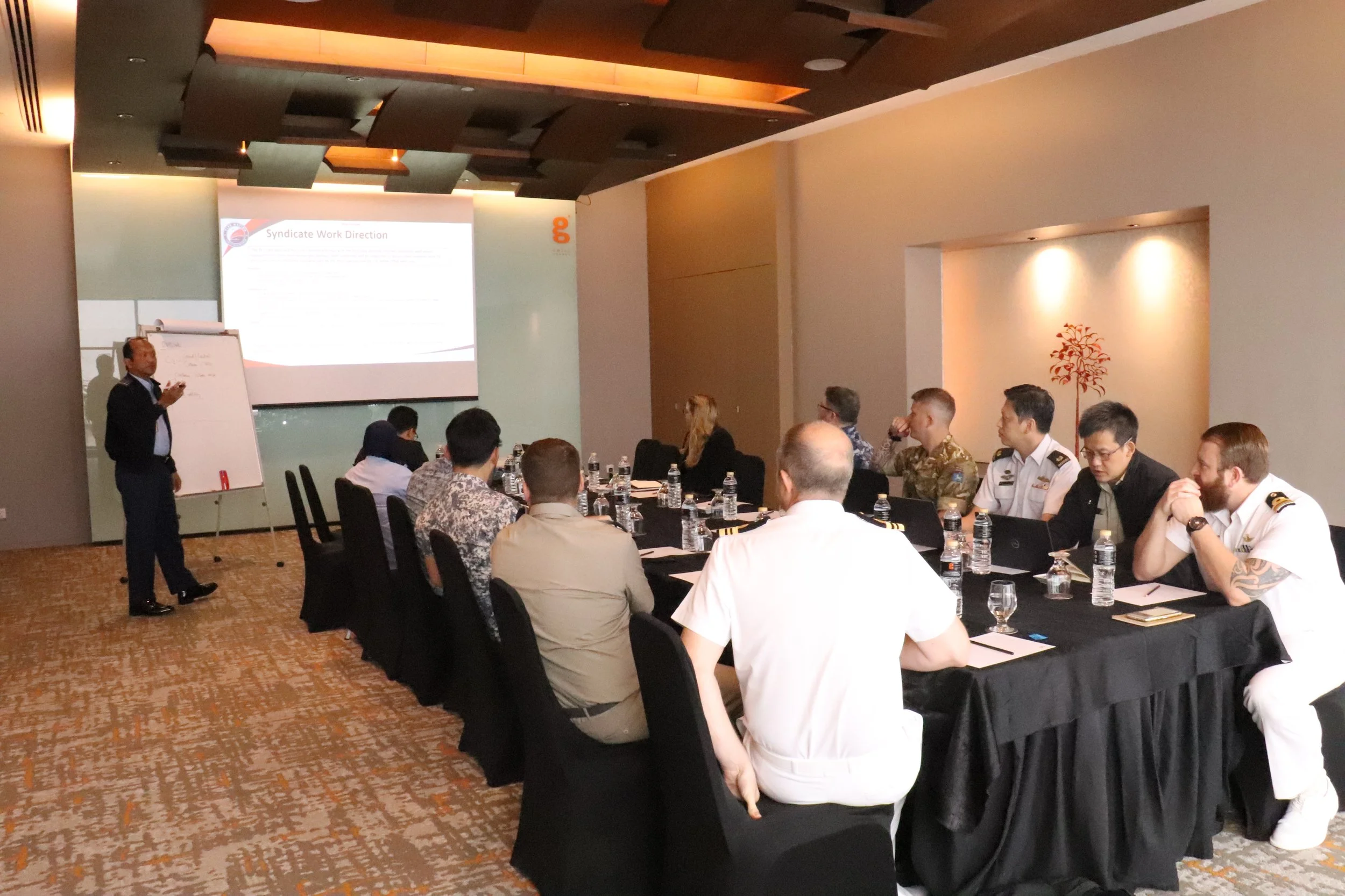 FPDA Activities — FPDA