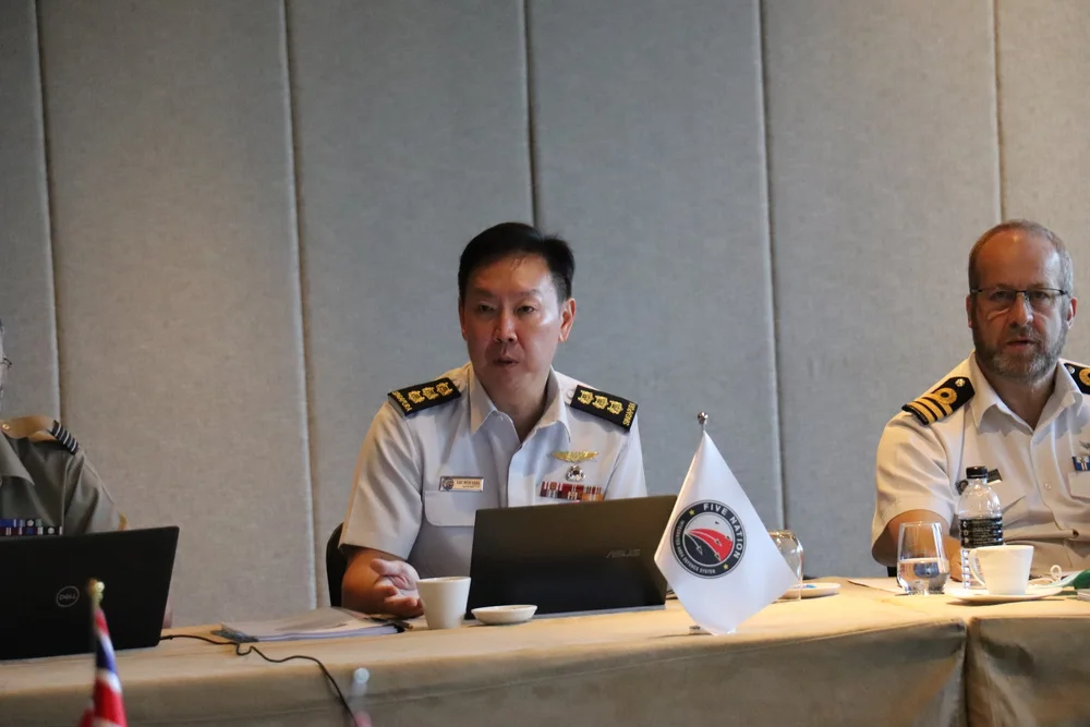 Chief of Staff — FPDA