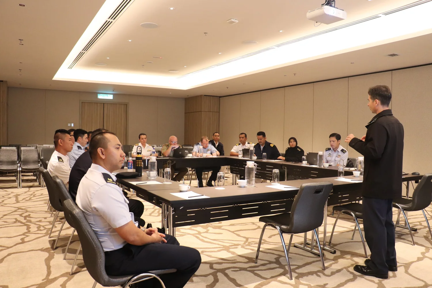 FPDA Activities — FPDA