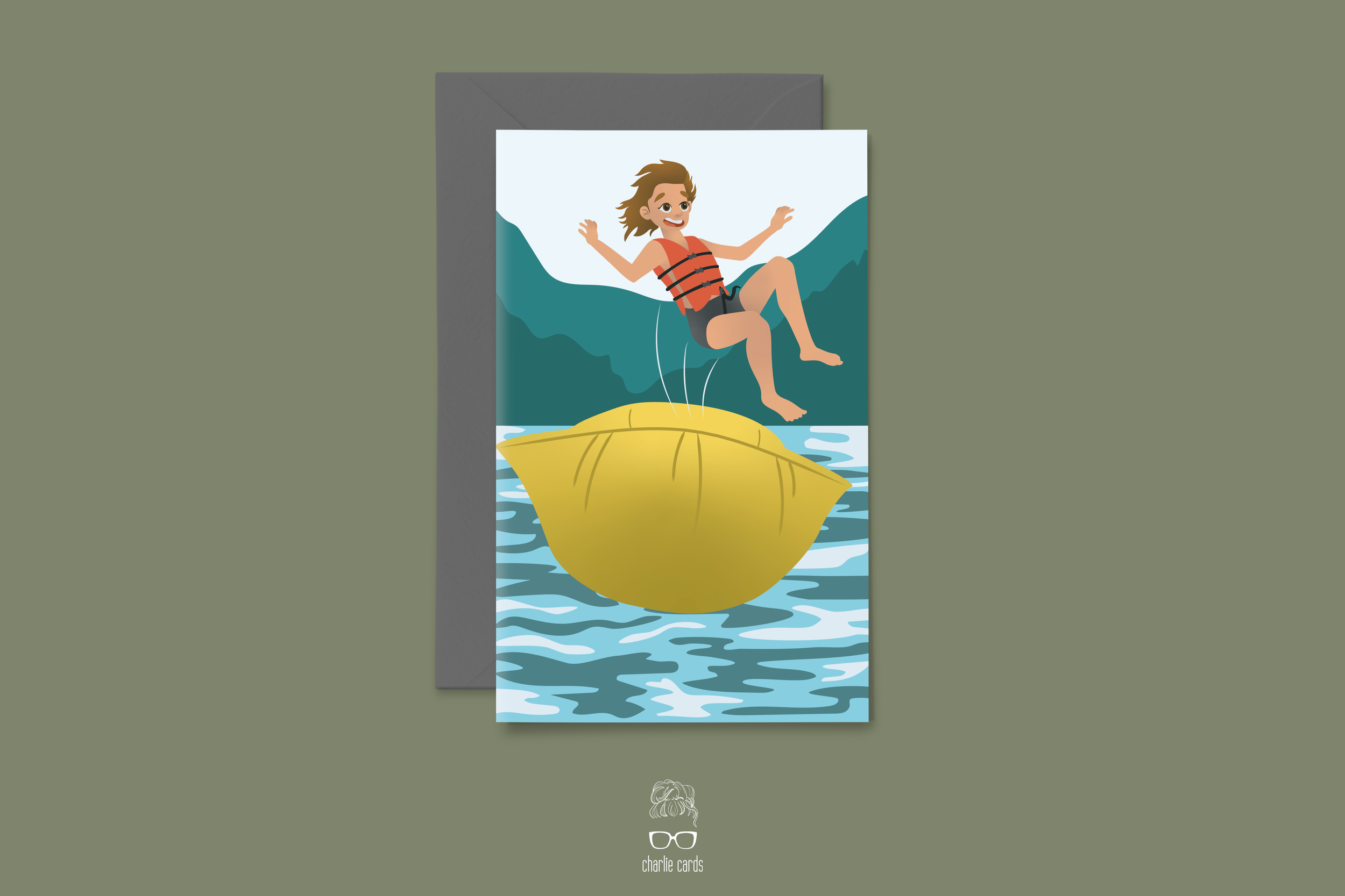 Mindful Bundle — Charlie Cards