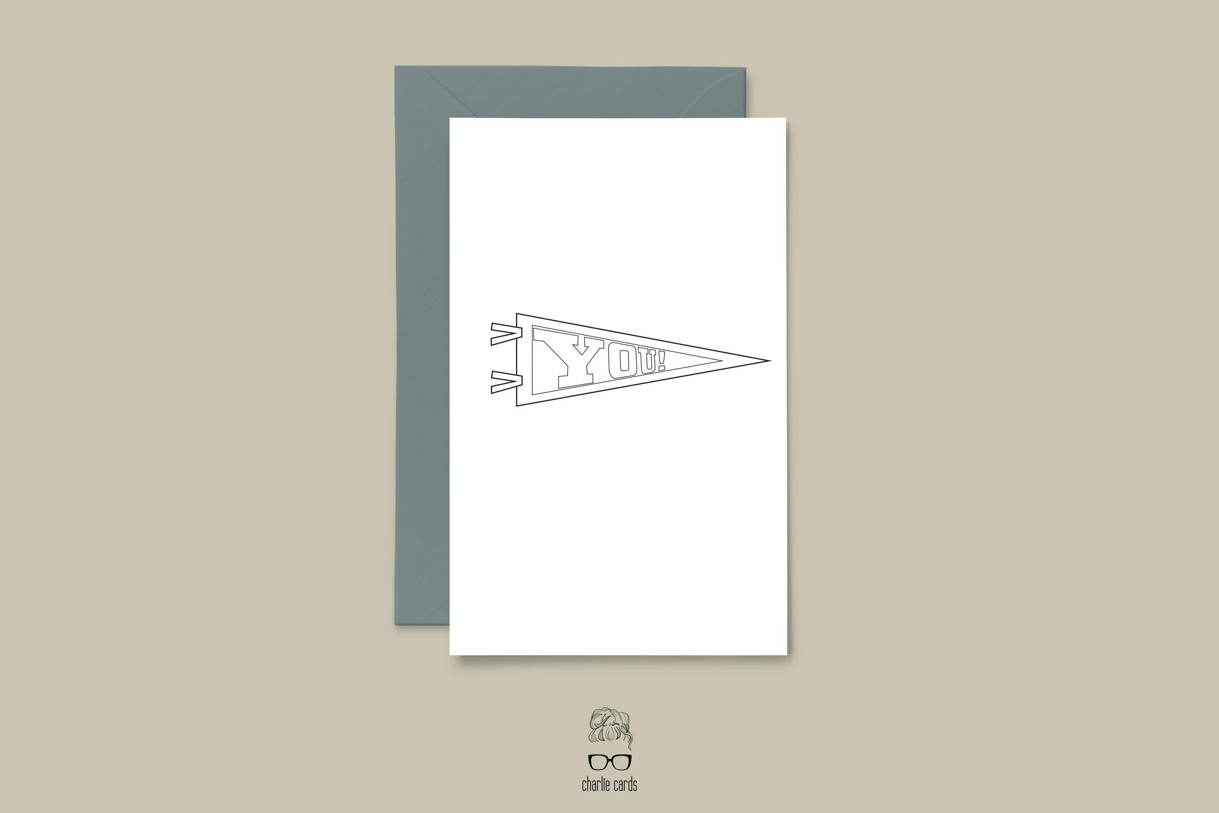 Yay You — Charlie Cards