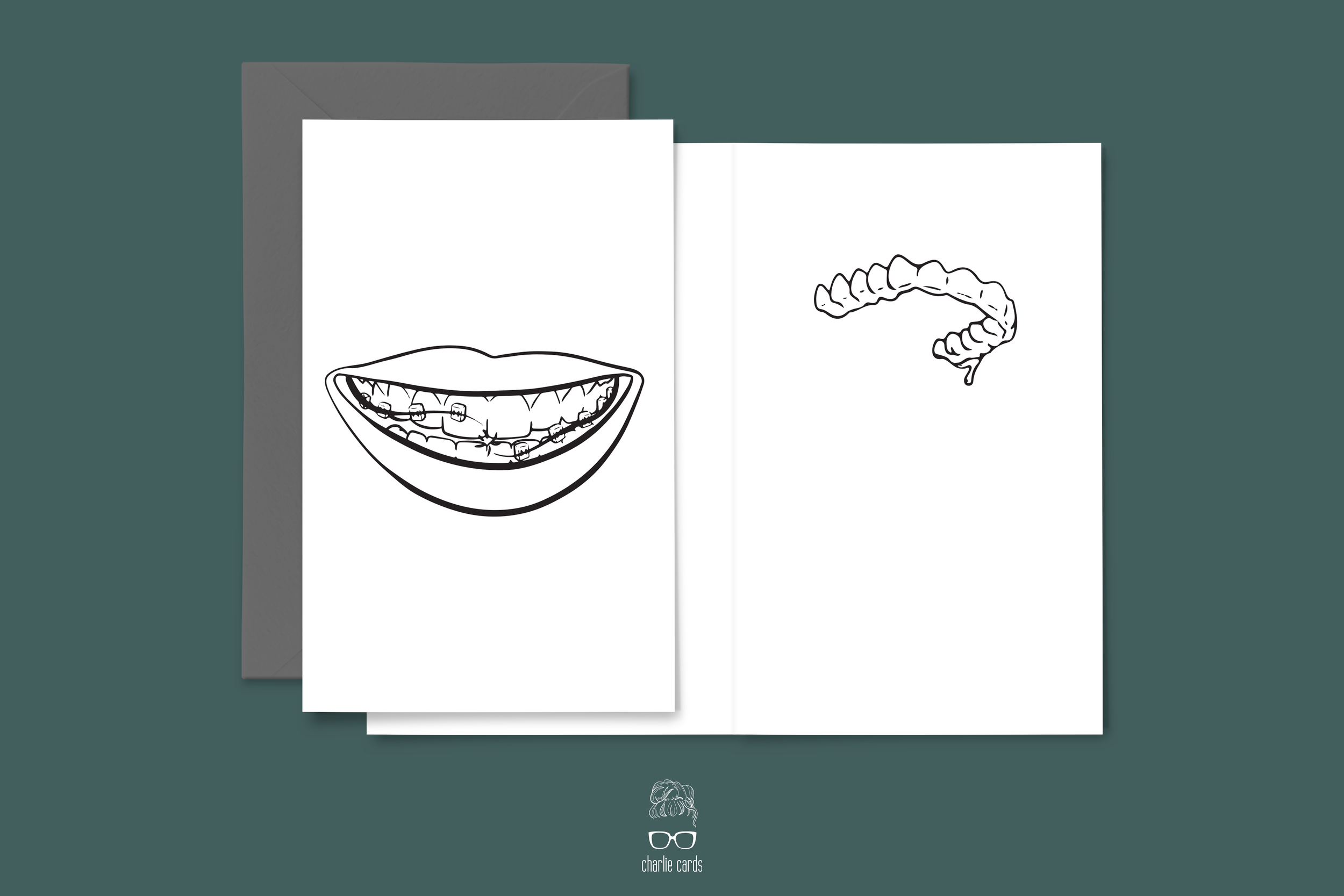 Milestone Bundle — Charlie Cards