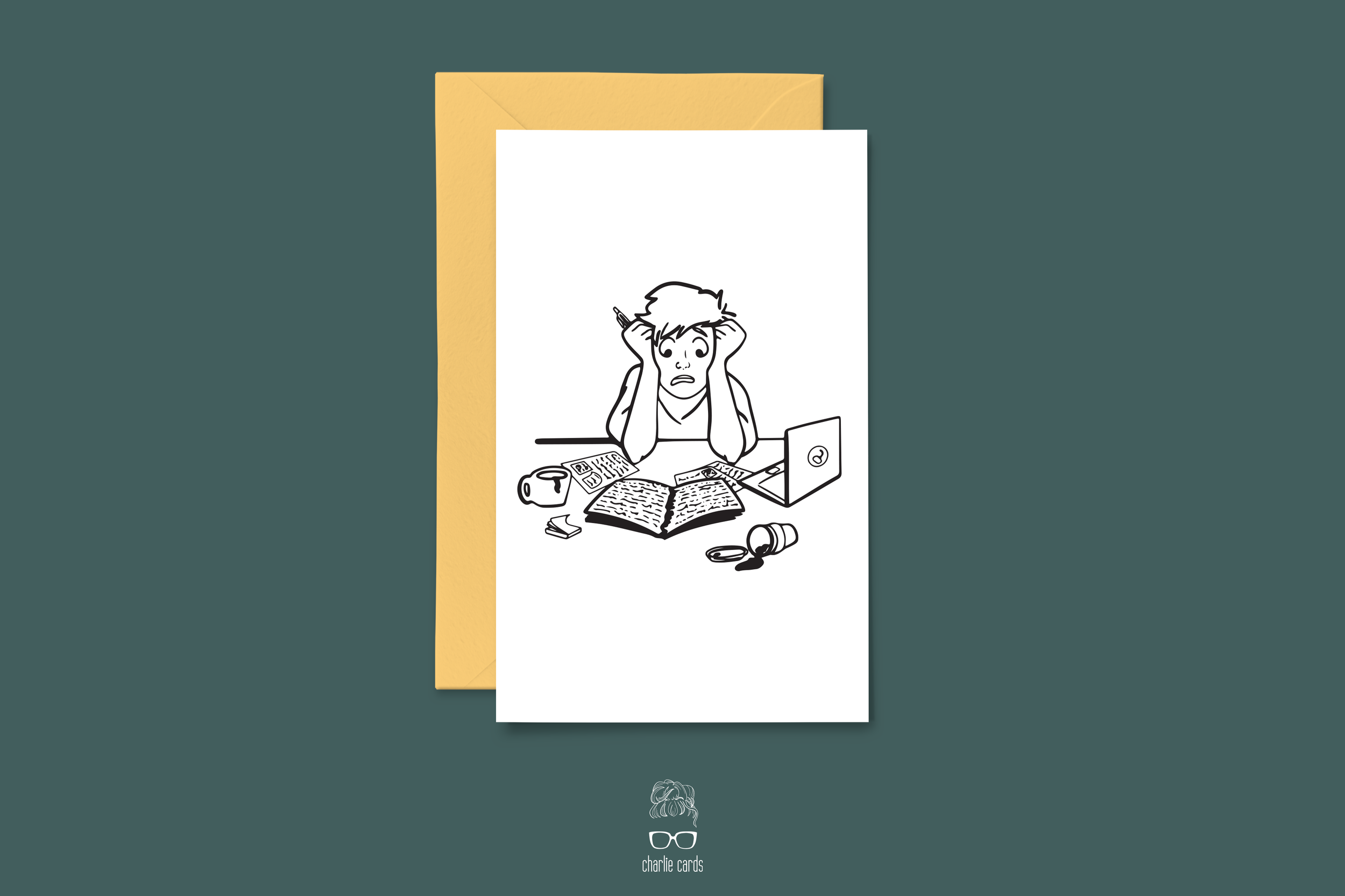 Shop — Charlie Cards