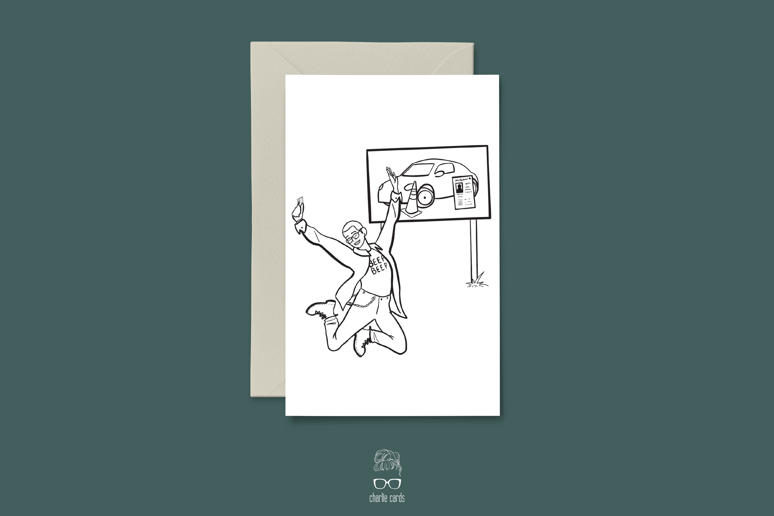 Shop — Charlie Cards