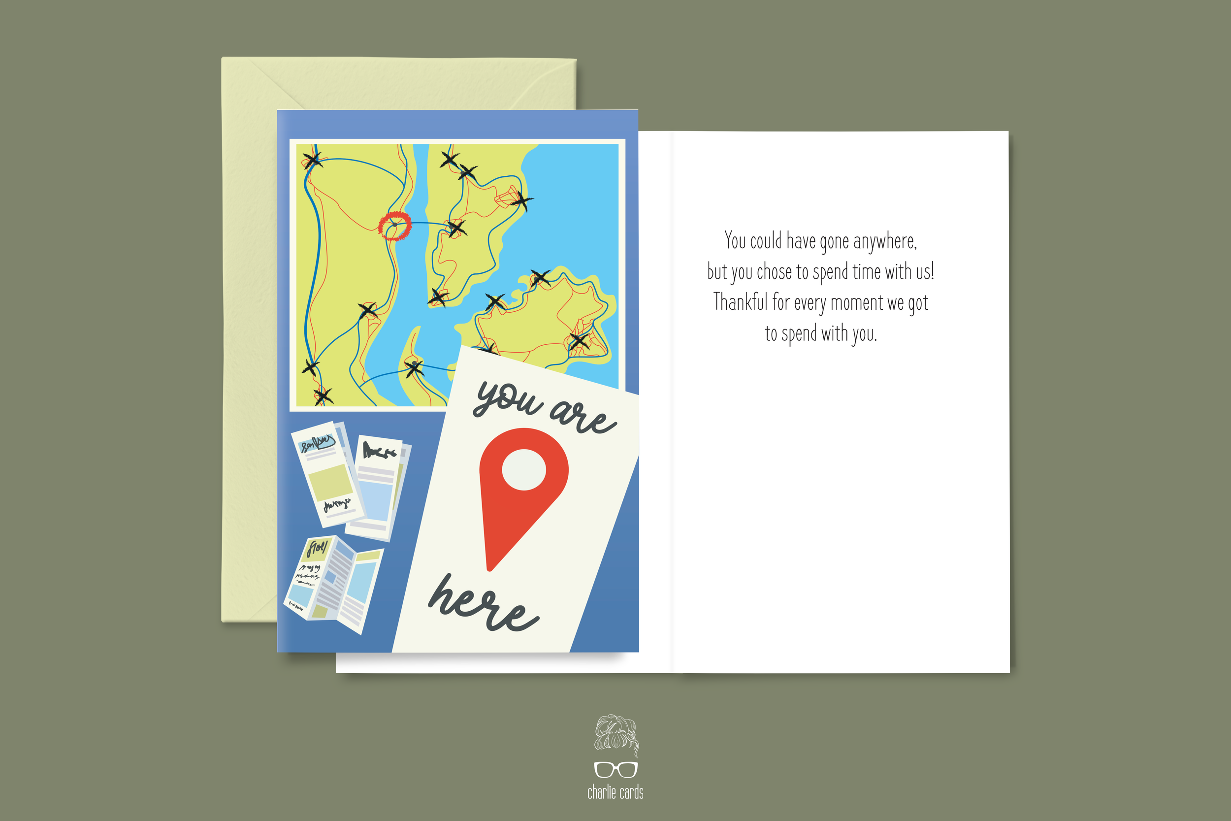 Mindful Bundle — Charlie Cards