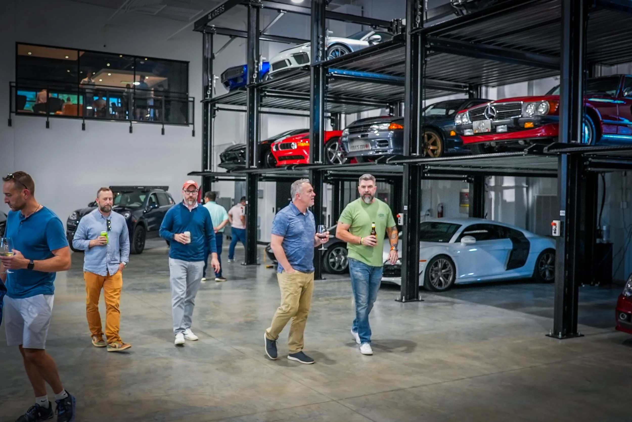 Member's Thirsty Thursday — Mota Car Club