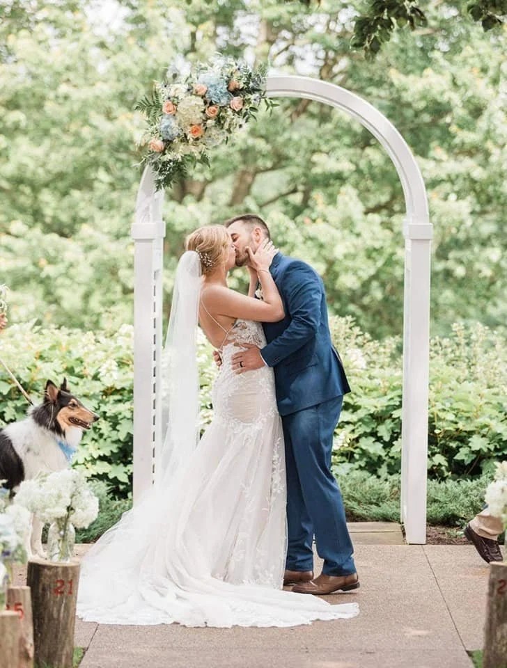 About 4 — The Petal Patch