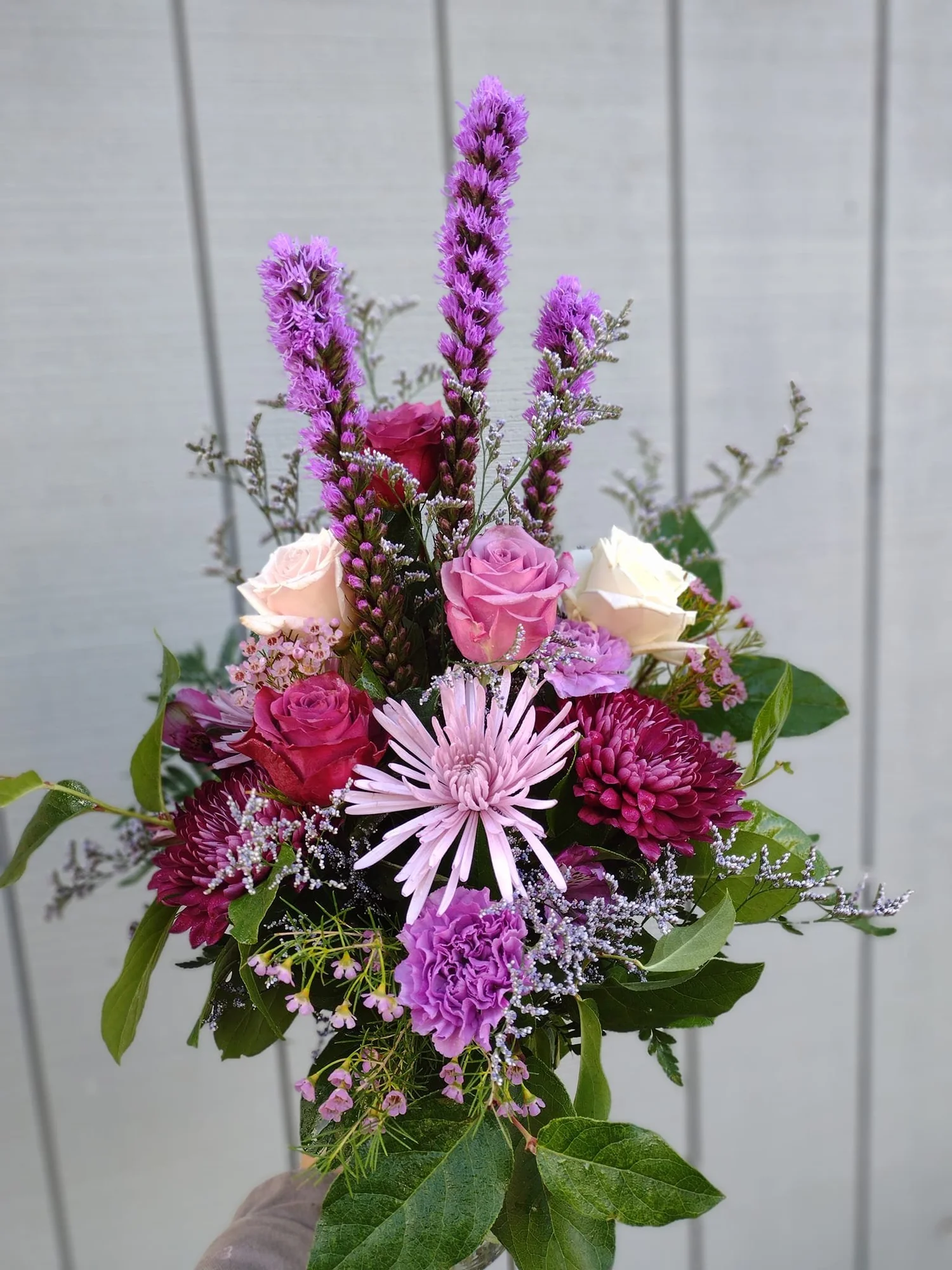 Funeral Flowers — The Petal Patch