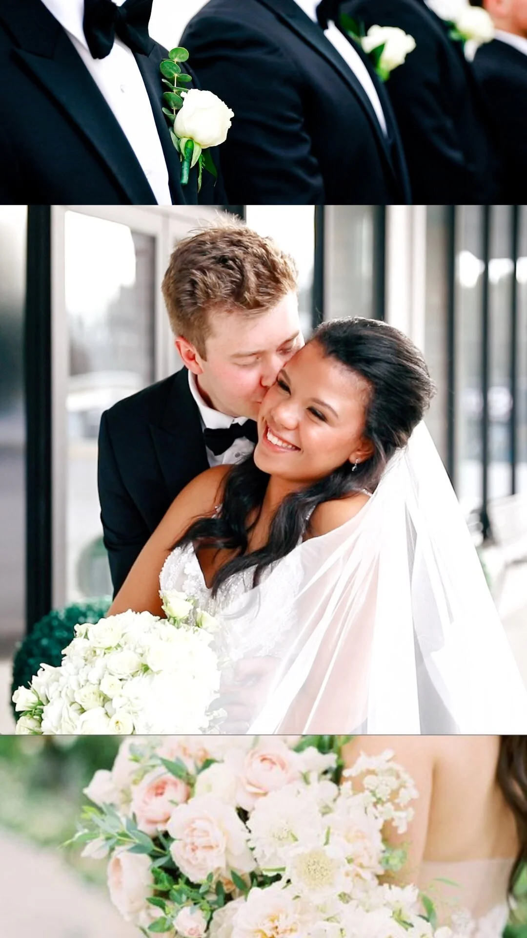 Claudia Goodwin Films - Georgia Wedding Videographer