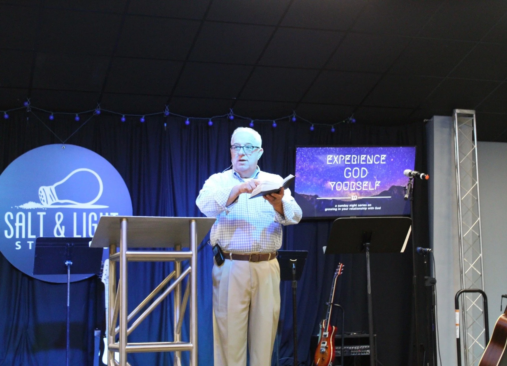 Services 2 — Tom Wagoner Ministries